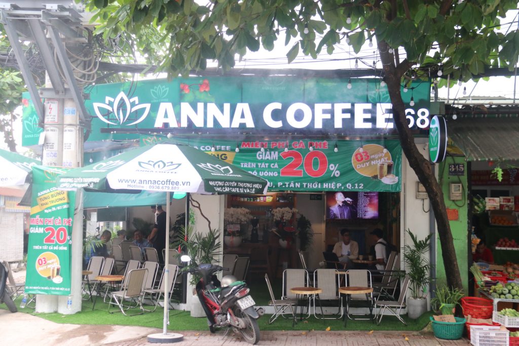 Home - Anna Coffee