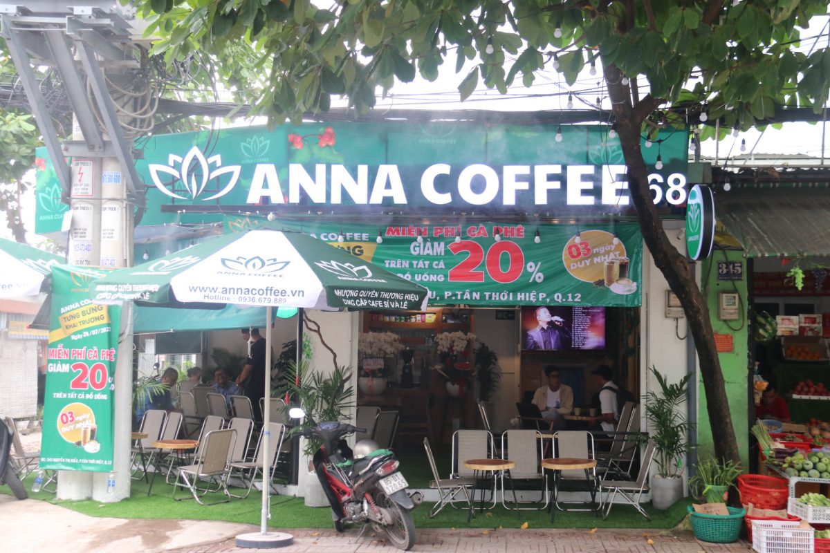 Home - Anna Coffee