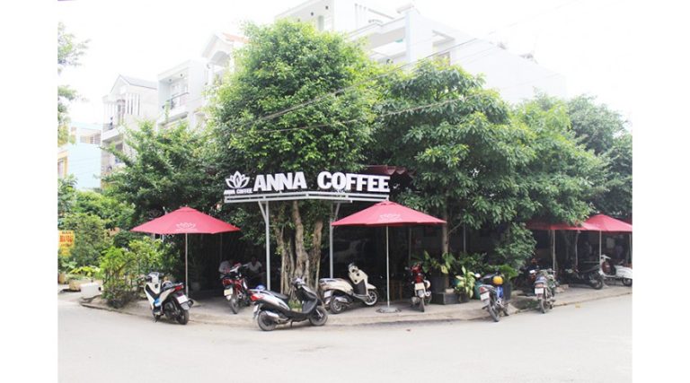 Home - Anna Coffee