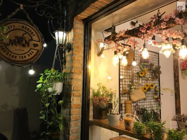 Top 15+ quán cà phê Tân Bình đẹp và sang trọng nhất hiện nay